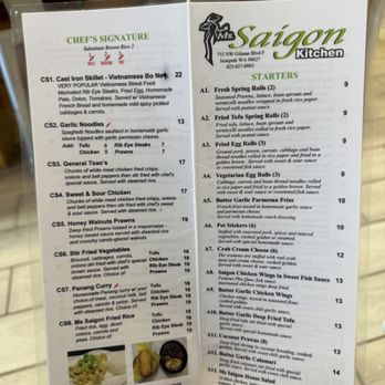 MS SAIGON KITCHEN - Updated October 2024 - 134 Photos & 77 Reviews ...