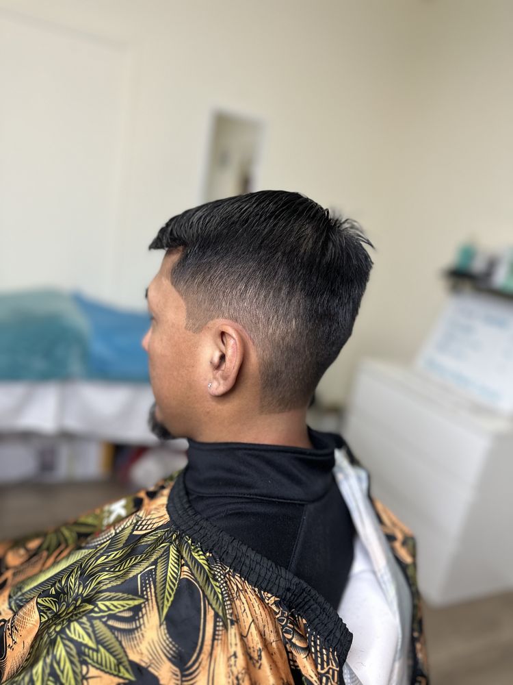 KAILL OUT HE BARBER - Updated December 2024 - 13 Photos - 187 El Dorado St, Monterey, California ...