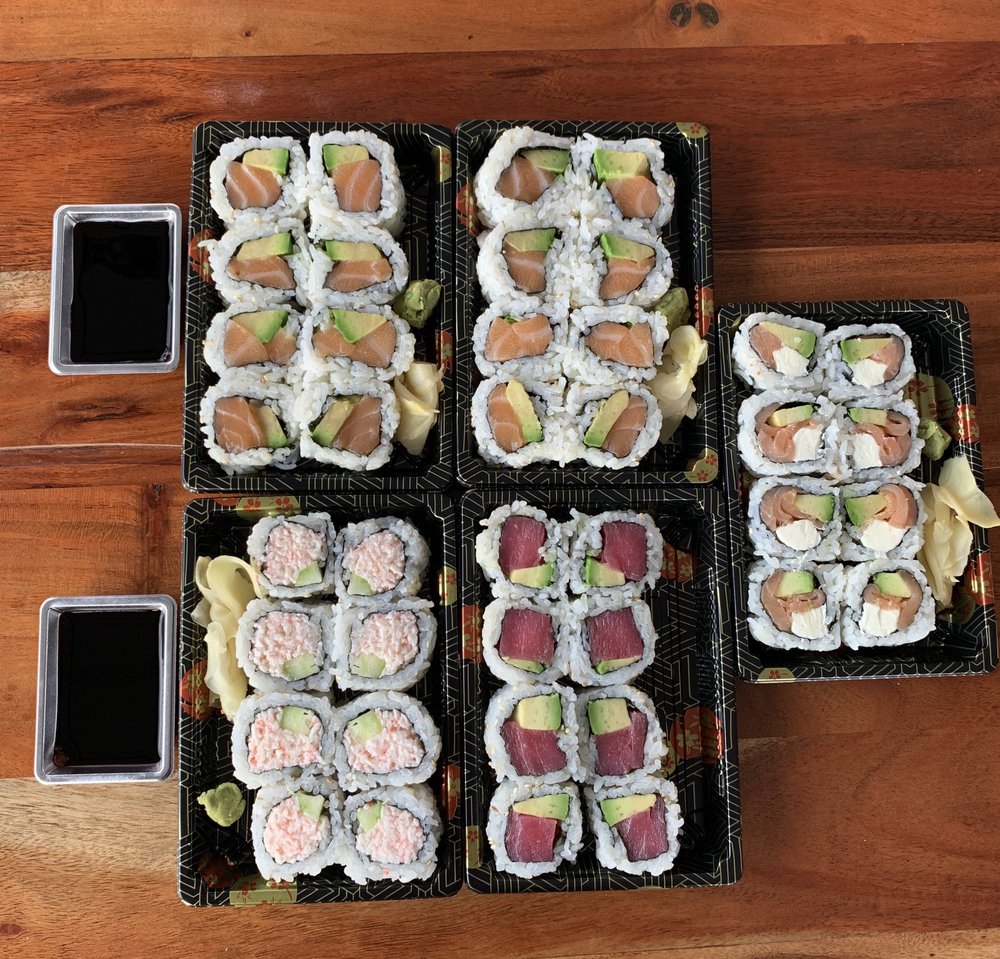 YI SUSHI - 50 Photos & 62 Reviews - Sushi Bars - 266 Broadway, Bayonne ...