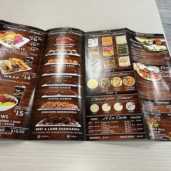 ZAKY MEDITERRANEAN GRILL - Updated October 2025 - 132 Photos & 312 ...