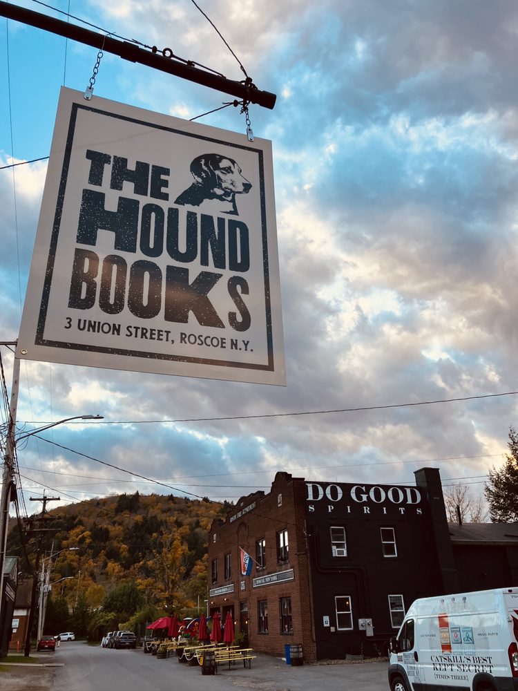 THE HOUND BOOKS - Updated September 2025 - 13 Photos - 3 Union St ...