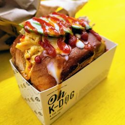 OH K-DOG - Updated August 2024 - 817 Photos & 374 Reviews - 159 Ludlow ...