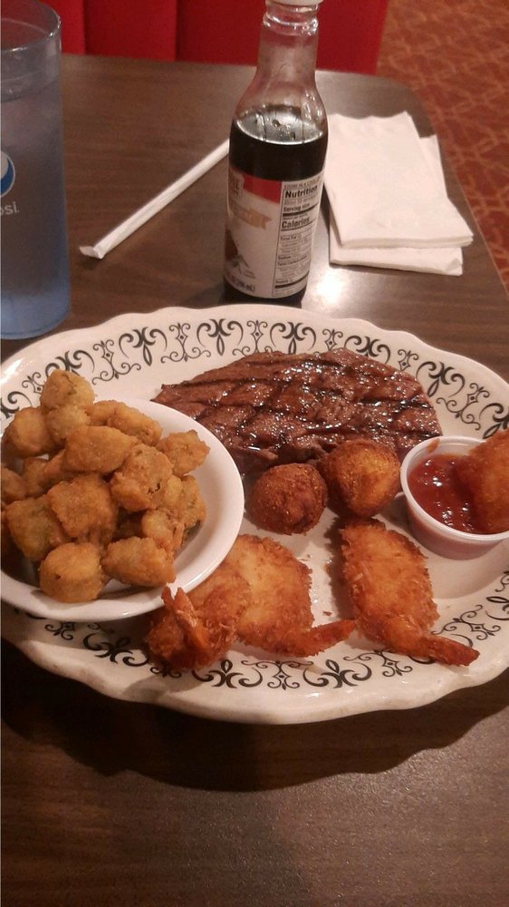 PECOS DIAMOND STEAKHOUSE - Updated August 2024 - 23 Reviews - 1800 S ...