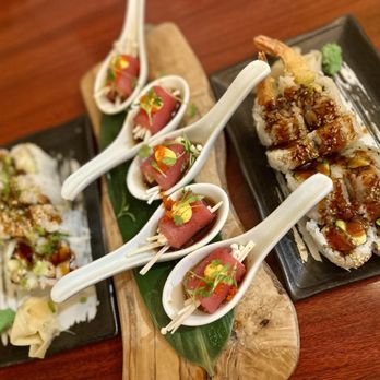 HOSHI & SUSHI - Updated August 2024 - 296 Photos & 83 Reviews - 1935 ...