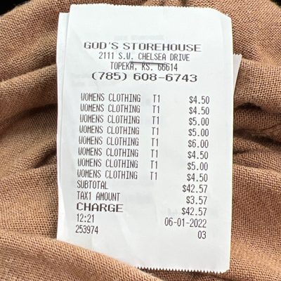 GOD’S STOREHOUSE - Updated December 2025 - 21 Photos & 30 Reviews ...