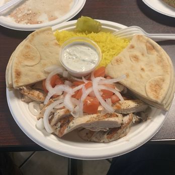 GEORGE’S GYROS - Updated July 2025 - 158 Photos & 307 Reviews - 205 N ...