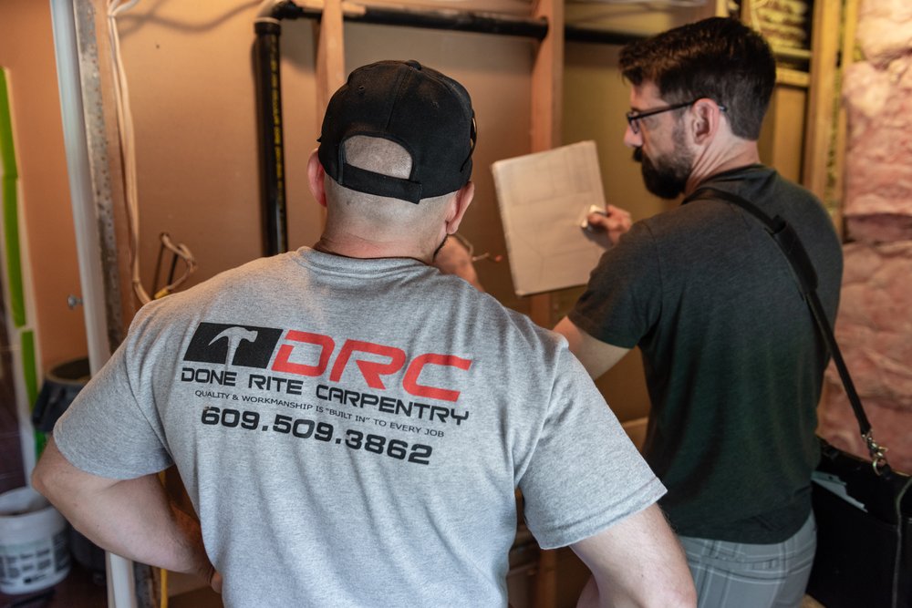 DONE RITE CARPENTRY - 13 Photos - Delran, New Jersey - General ...