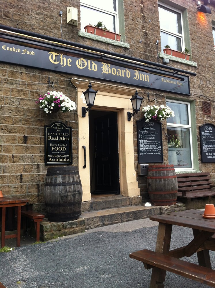 BOARD HOTEL - Market Place, Hawes, North Yorkshire, United Kingdom ...