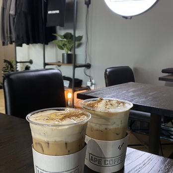 APE COFFEE - Updated July 2024 - 512 Photos & 253 Reviews - 2817 E ...