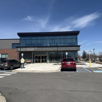 WESTFIELD WASHINGTON PUBLIC LIBRARY - Updated August 2025 - 47 Photos ...