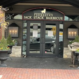 JACK STACK BARBECUE - FREIGHT HOUSE - Updated November 2024 - 2706 ...