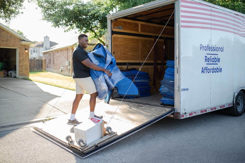 MOVING MEN OF SAN ANTONIO - Updated July 2025 - 15 Photos - 401 E ...