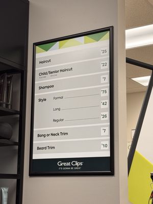 GREAT CLIPS - Updated December 2025 - 23 Photos & 75 Reviews - 21 W ...