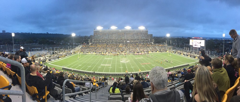 Tim Hortons Field - 17 Photos - Stadiums & Arenas - 64 Melrose Avenue N ...