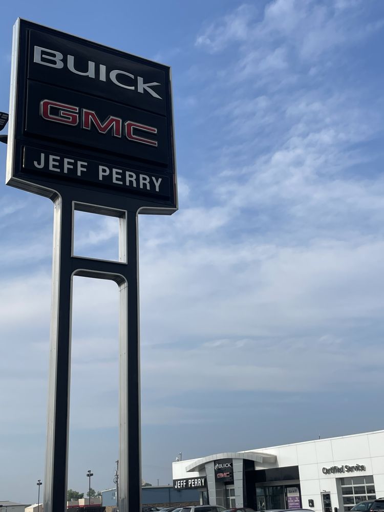 JEFF PERRY BUICK GMC - Updated July 2025 - 19 Reviews - 1421 37th St ...