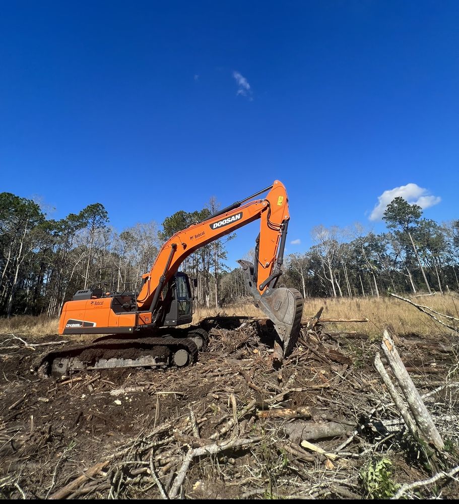 RG ENVIRONMENTAL AND DEVELOPMENT - 8624 Posey Rd, Jacksonville, Florida ...