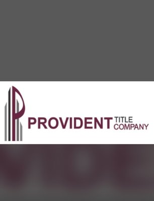 PROVIDENT TITLE COMPANY - Updated October 2025 - 6345 Balboa Blvd ...