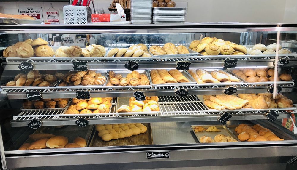 UNIVERSAL BAKERY - 77 Photos & 99 Reviews - Bakeries - 3458 Mission St ...