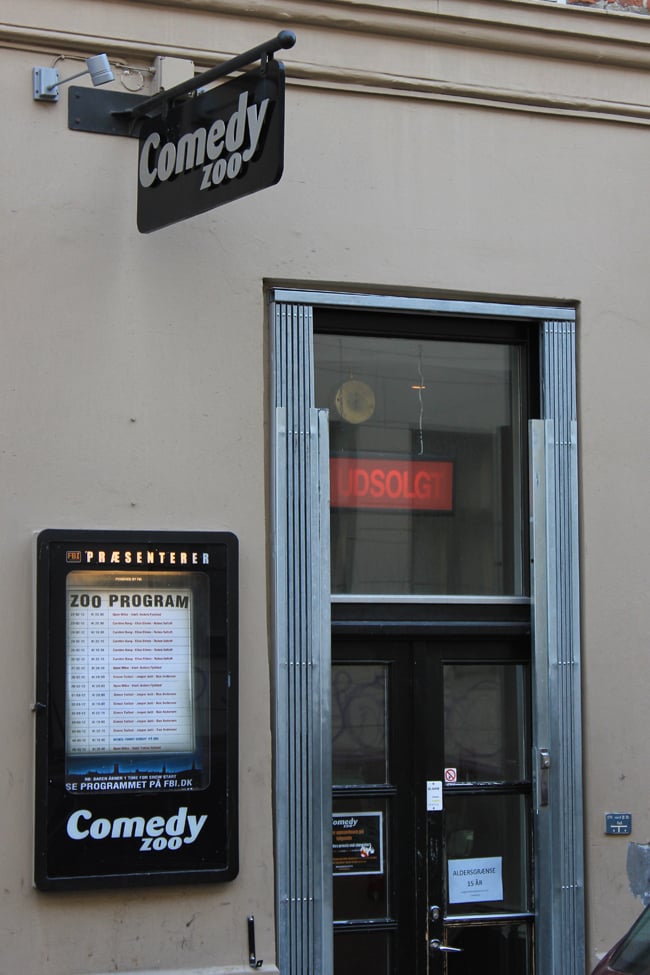 COMEDY ZOO - Updated March 2025 - 18 Photos & 10 Reviews - Knabrostræde ...