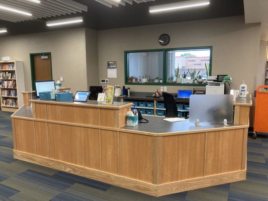 MORTON MANDAN PUBLIC LIBRARY - Updated July 2025 - 609 W Main St ...