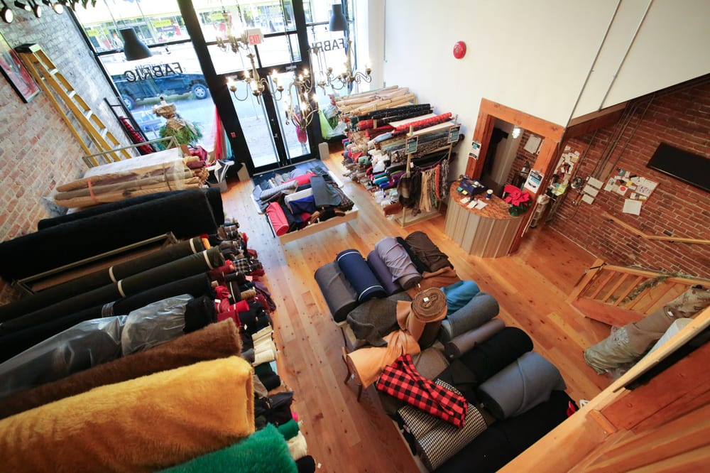 ATEX FABRICS - Updated July 2025 - 17 Photos - 330 Hastings Street W ...