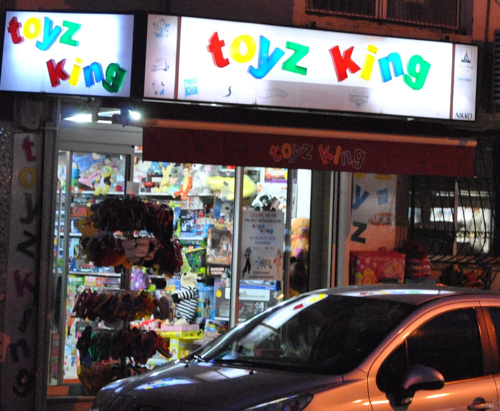 TOYZ KING - Updated April 2024 - Mithatpaşa Caddesi, No: 1010 / B ...