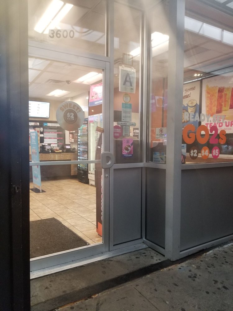 DUNKIN’ - Updated September 2024 - 21 Reviews - 3600 Broadway B'way ...