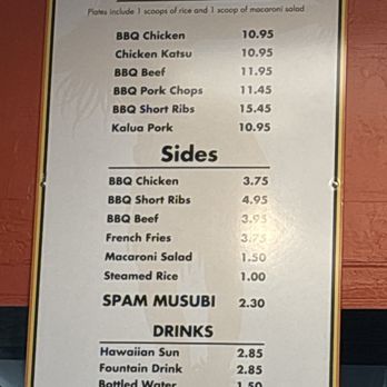 HULA HAWAIIAN BARBECUE - Updated October 2025 - 37 Photos & 40 Reviews ...