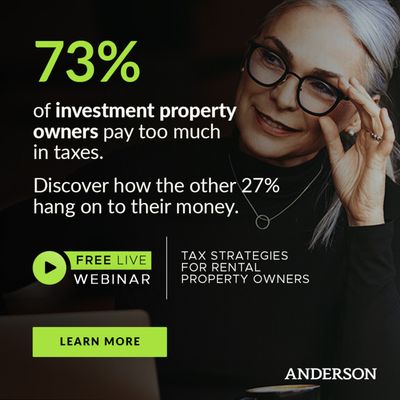 ANDERSON BUSINESS ADVISORS - Updated January 2026 - 55 Photos & 90 ...