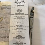 COURTYARD TEA ROOM - 379 Photos & 155 Reviews - Tea Rooms - 700 ...