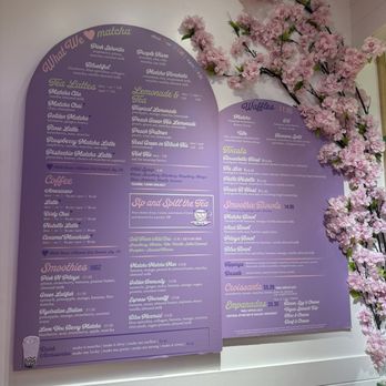 MATCHA CITA - Updated September 2024 - 282 Photos & 122 Reviews - 1017 ...