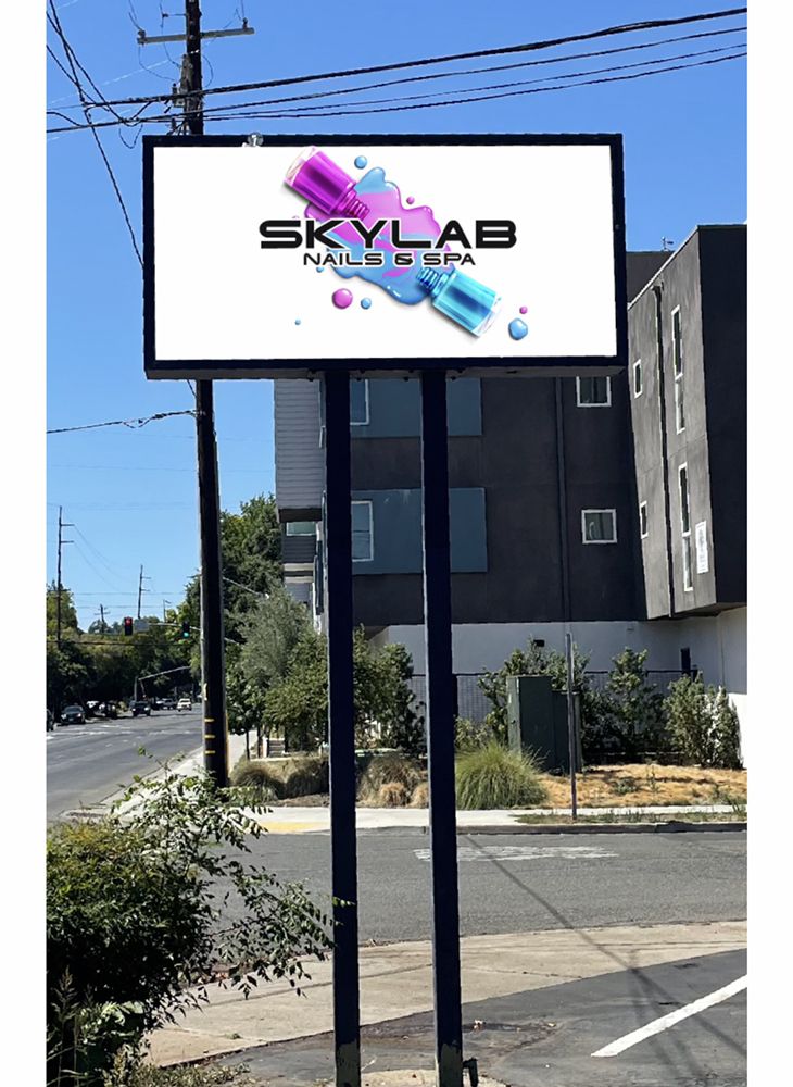 SKYLAB NAILS & SPA - Updated May 2024 - 181 Photos & 54 Reviews - 611 ...