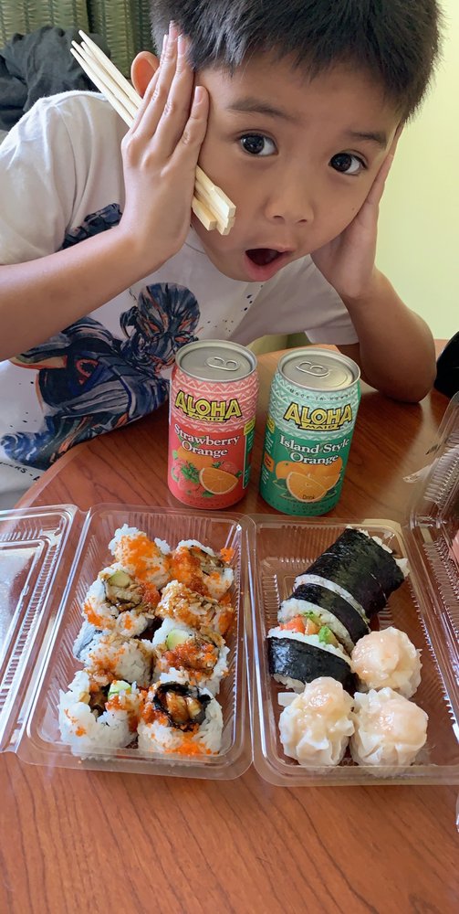 ALOHA SUSHI - 82 Photos & 133 Reviews - 1778 Ala Moana Blvd, Honolulu ...