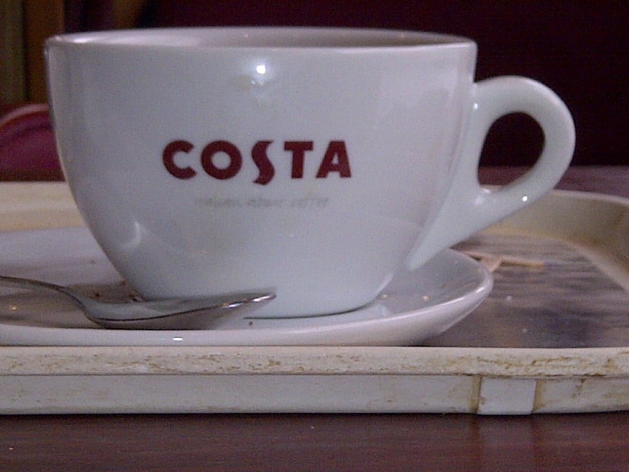 COSTA COFFEE - Updated April 2024 - 1 Market Place, Loughborough ...