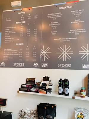 SPOKES COFFEE AND CAFE - 79 Photos & 97 Reviews - 1200 Washington St ...