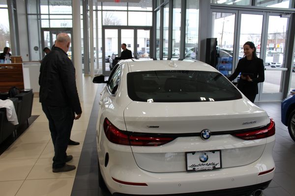 HABBERSTAD BMW - Updated December 2025 - 39 Photos & 180 Reviews - 945 ...