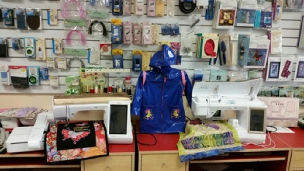 SEWING & VACUUM - Updated January 2025 - 140 Guelph Street, Halton ...