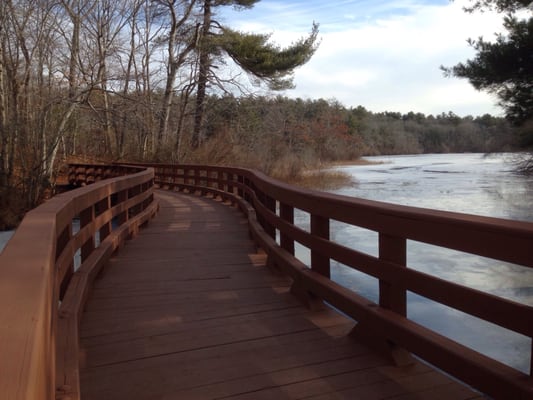 JACOBS POND CONSERVATION AREA - Updated November 2025 - 33-57 Duncan Dr ...