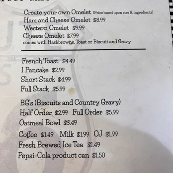 COLLEGE STREET CAFE - Updated January 2026 - 41 Photos & 38 Reviews ...