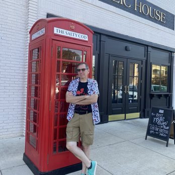 THE SALTY COD - Updated July 2025 - 261 Photos & 84 Reviews - 309 ...