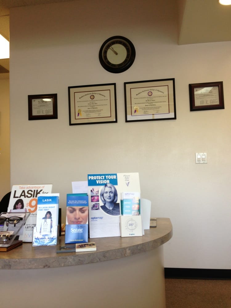 OPTIMA VISION OPTOMETRY - Updated August 2025 - 12 Reviews - 2651 W ...