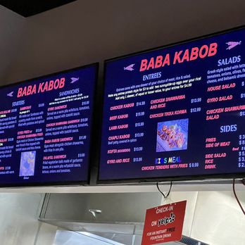 BABA KABOB - 507 Photos & 534 Reviews - 9474 Black Mountain Rd, San ...