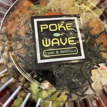 POKE WAVE - Updated June 2024 - 64 Photos & 157 Reviews - 5556 E Santa ...