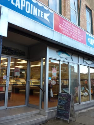 LAPOINTE FISH LIMITED - Updated January 2026 - 46 Byward Market Sq ...