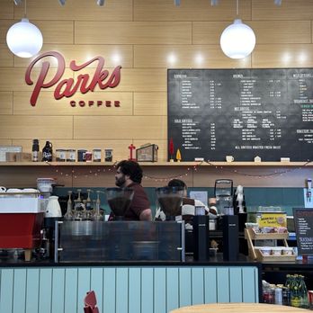 PARKS COFFEE ROASTERY & CAFE - Updated August 2024 - 344 Photos & 224 ...