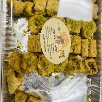 CAESAR’S PASTRY - Updated October 2025 - 544 Photos & 622 Reviews ...