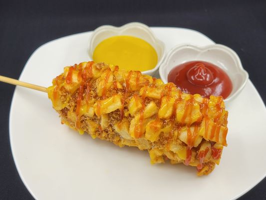 TOREORE CHICKEN AND JONGRO RICE HOTDOG - 371 N Central Ave, Hartsdale ...