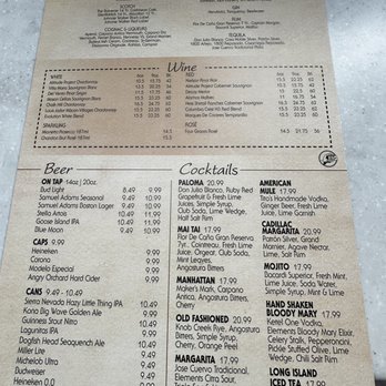 BACK BAY BISTRO - Updated March 2025 - 68 Photos & 73 Reviews - 2200 ...