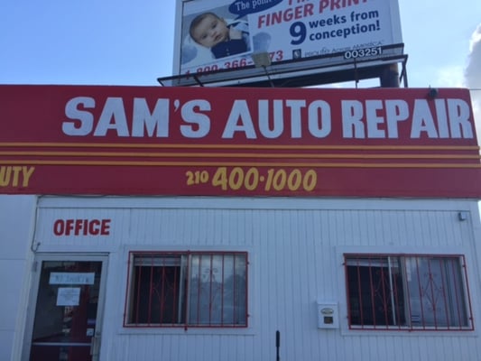 SAM’S AUTO REPAIR - Updated December 2025 - 11 Photos - 102 New Laredo ...