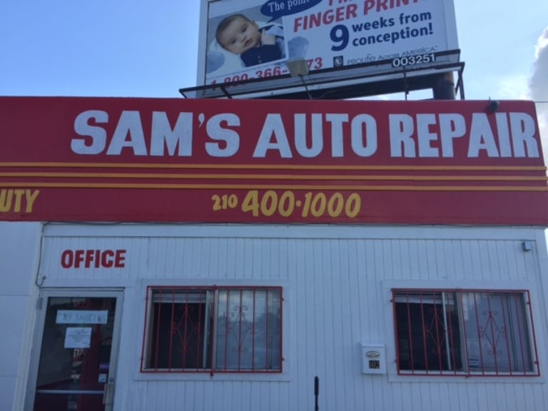 SAM’S AUTO REPAIR - Updated December 2025 - 11 Photos - 102 New Laredo ...